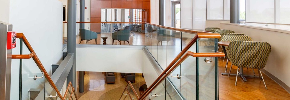 Gallery of Structural Glass Railing - 4