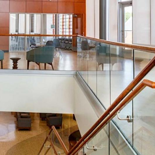 Gallery of Structural Glass Railing - 4