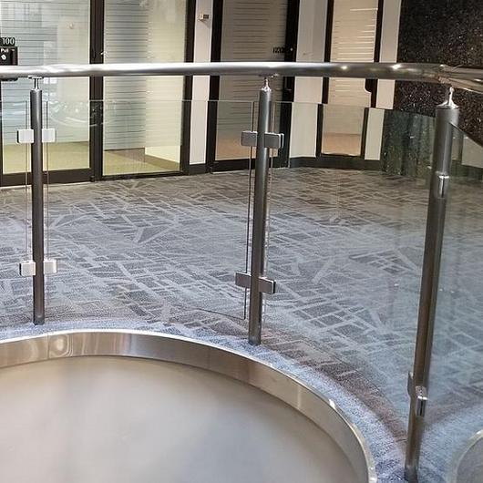 VISION™ Stainless Steel Railing from Hollaender