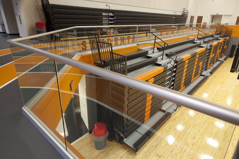 Gallery of Structural Glass Railing - 11