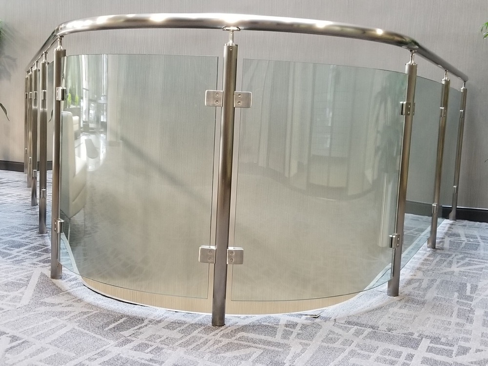 Gallery of VISION™ Stainless Steel Railing - 5