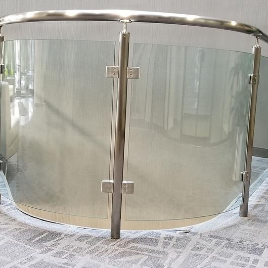 VISION™ Stainless Steel Railing from Hollaender