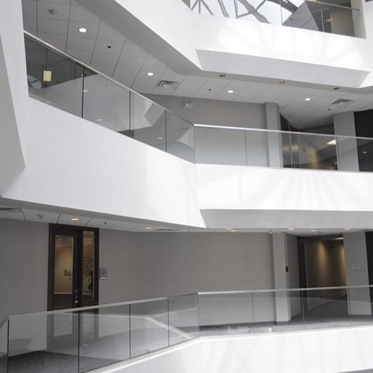 Gallery of Structural Glass Railing - 8