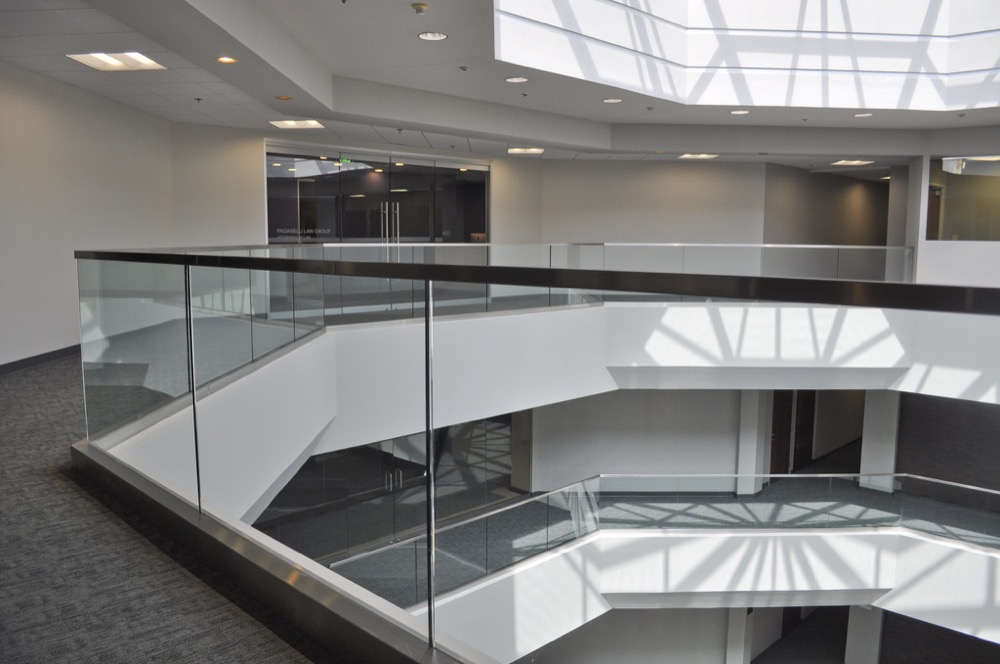 Gallery of Structural Glass Railing - 10
