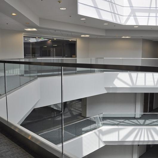Gallery of Structural Glass Railing - 9
