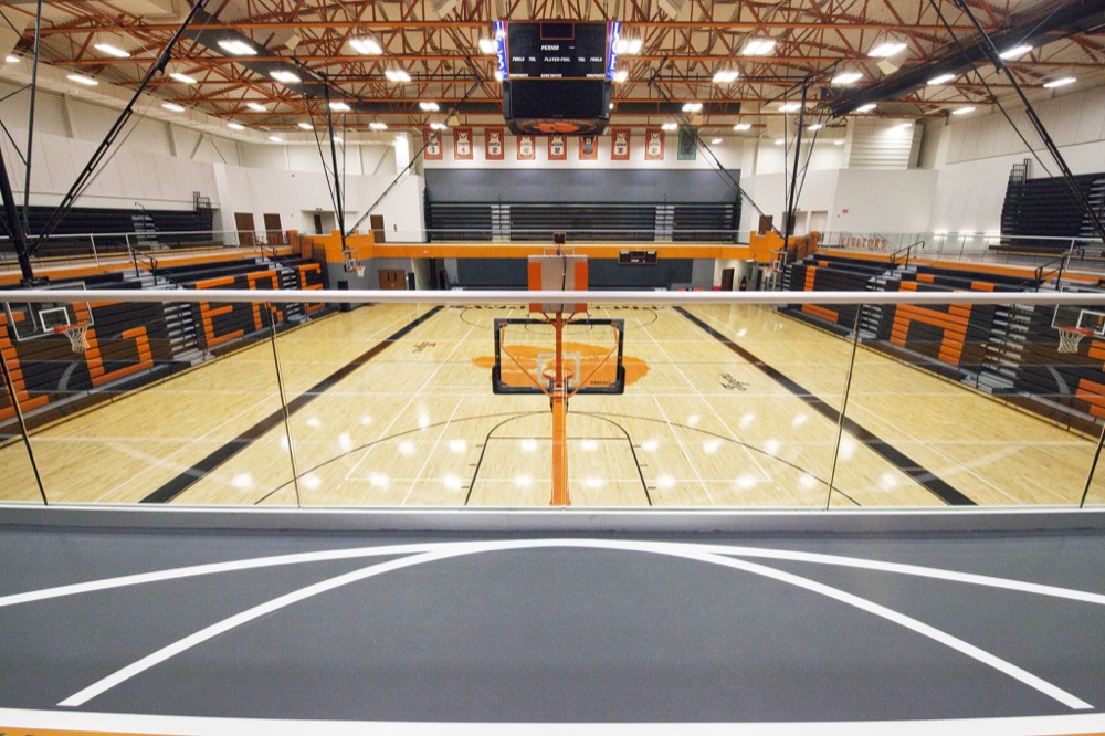 Gallery of Structural Glass Railing - 12