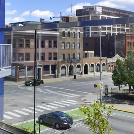 Structural Glass Railing from Hollaender