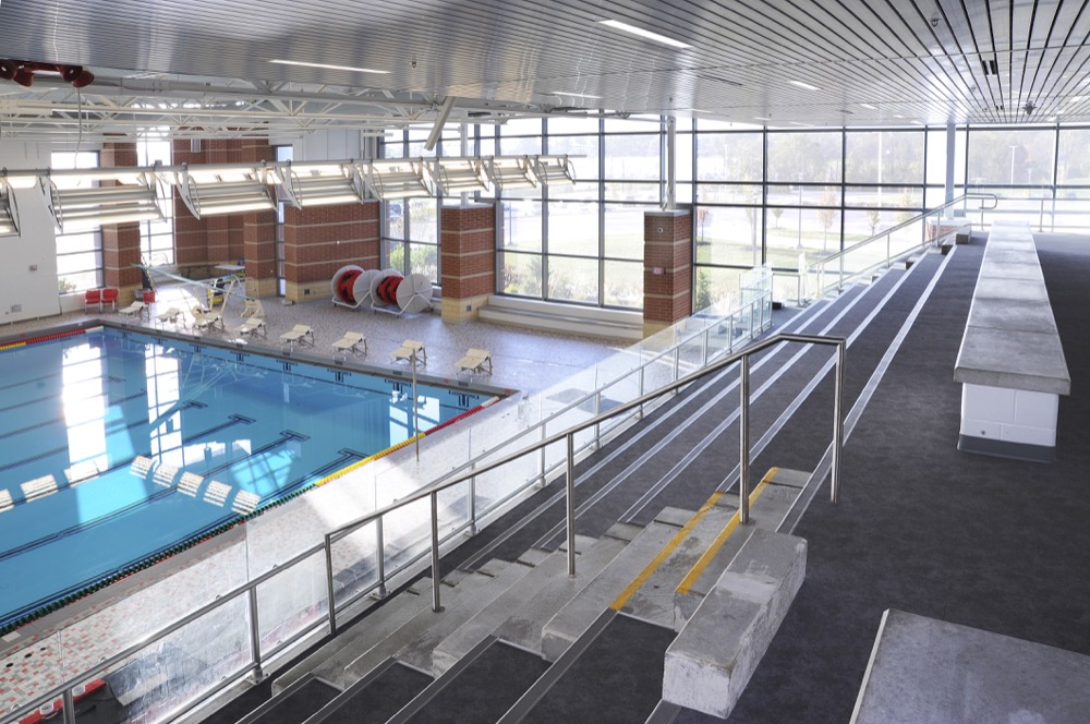 Gallery of SS Post/Wall Mount Handrail - 9