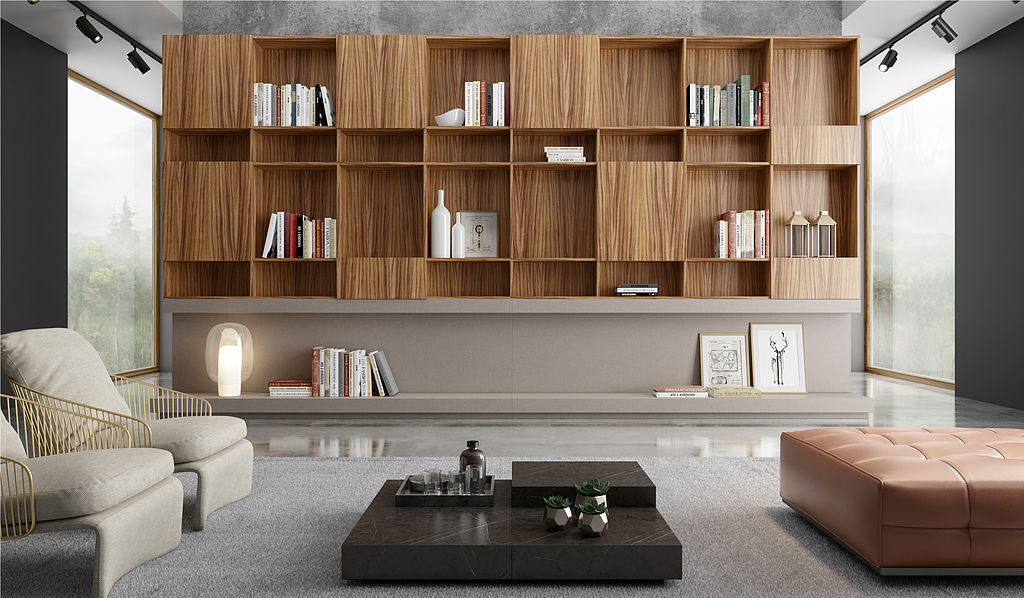 Melamina Vesto Antimicrobiana - Colección Tendencias de Arauco