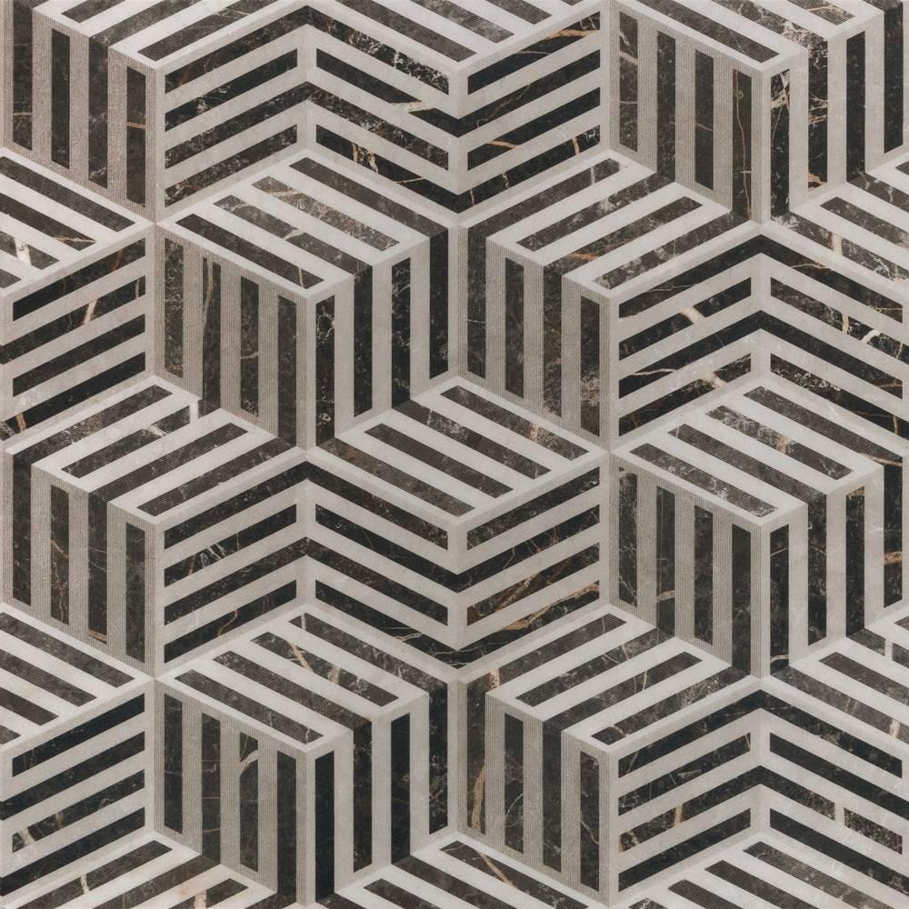 Gallery of Porcelain Tiles - Palace Mercure - 4