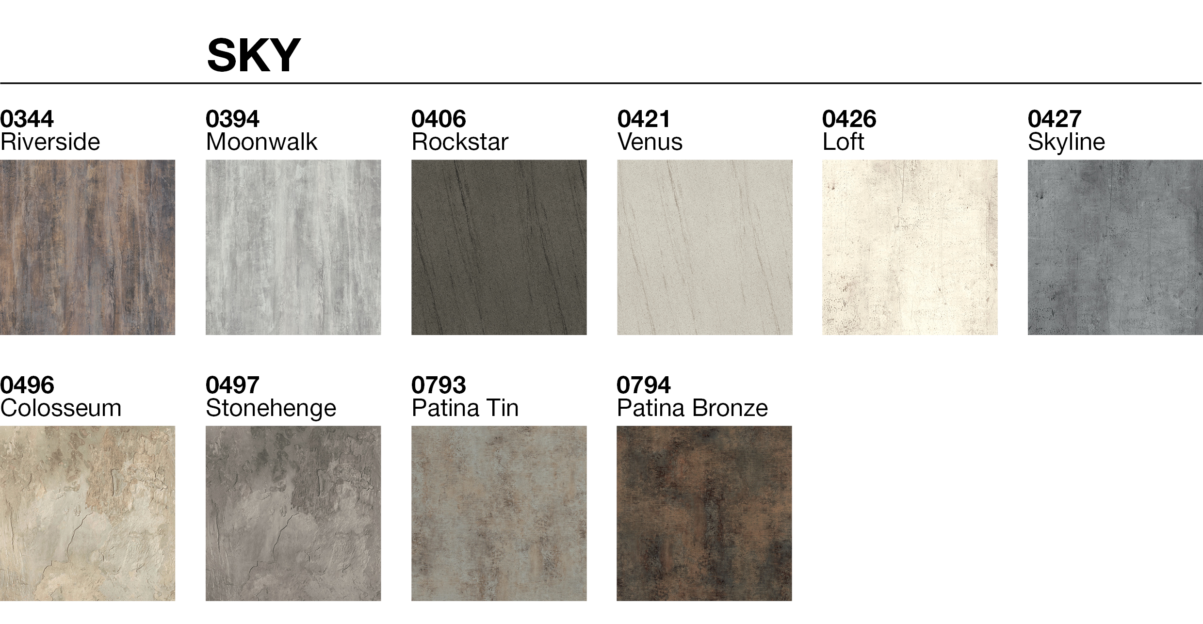 Galeria de Superficie NY Sky - Max Compact Exterior - 8