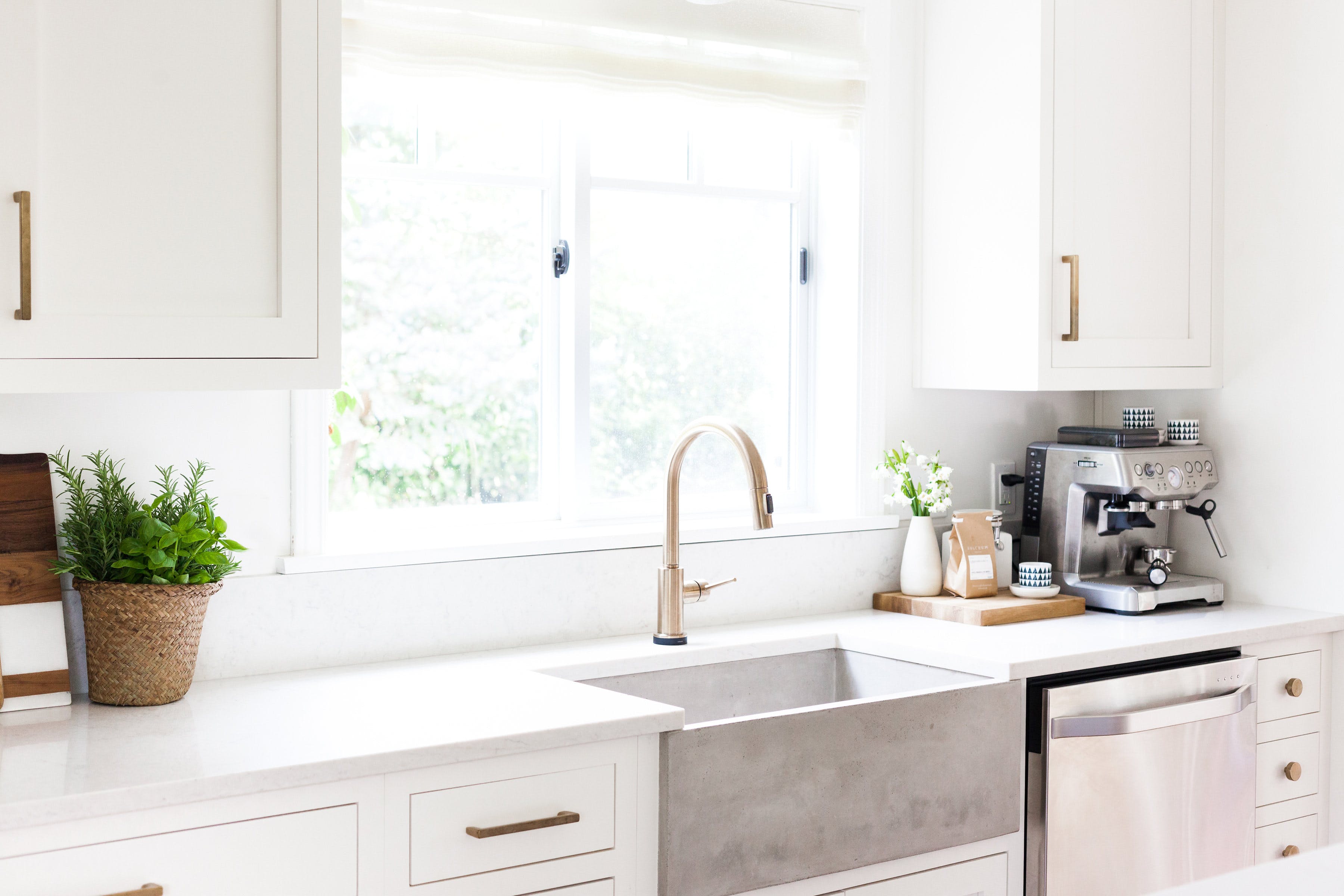 Revestimento Silestone® na cozinha Coco+Kelley | Cosentino