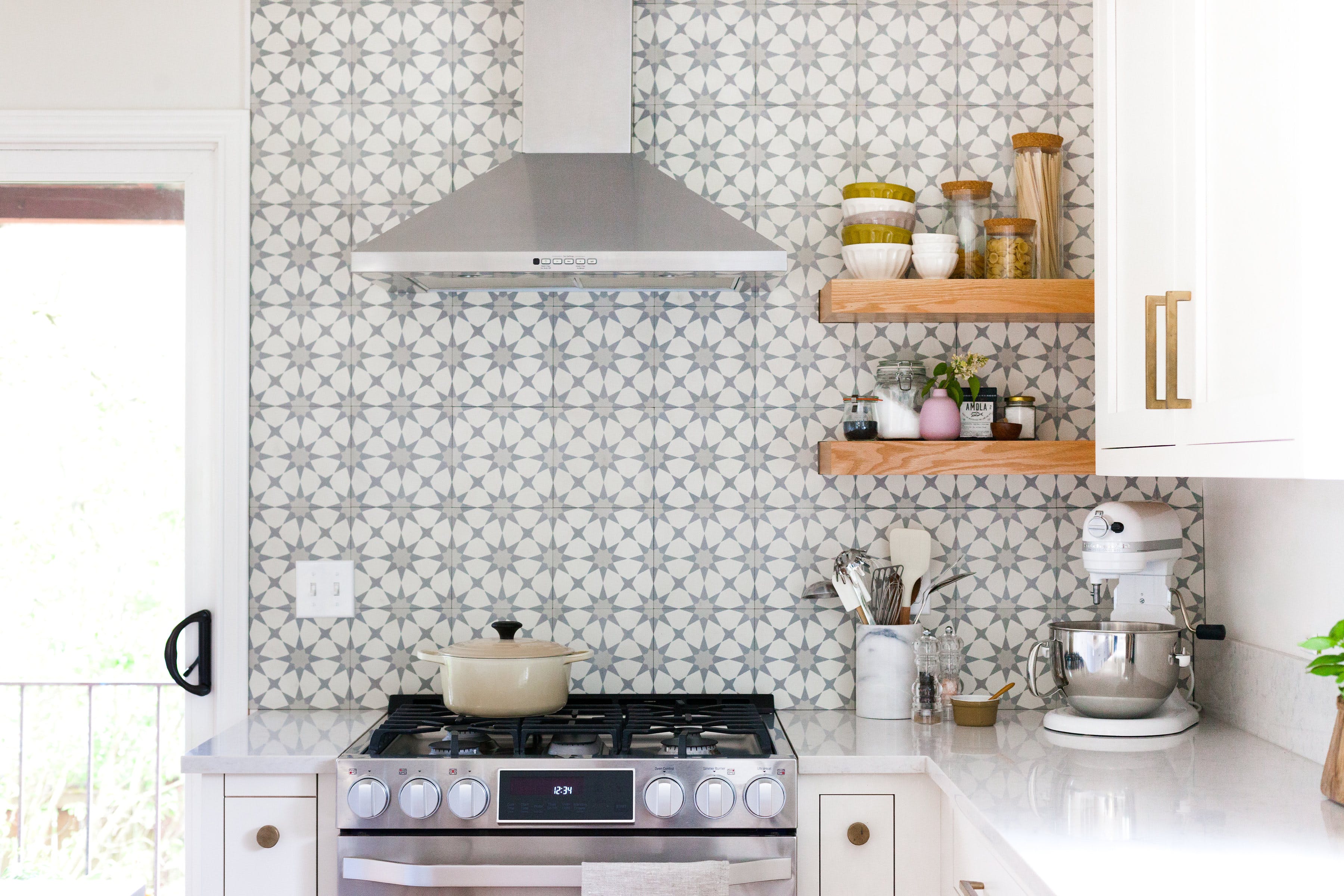 Galeria de Superficies Silestone® en Cocina de Coco+Kelley - 2