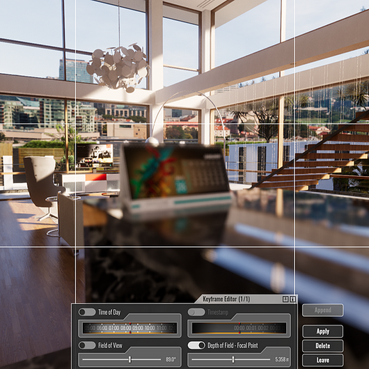 Best Practices: Video Creation from Enscape