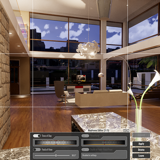 Best Practices: Video Creation from Enscape