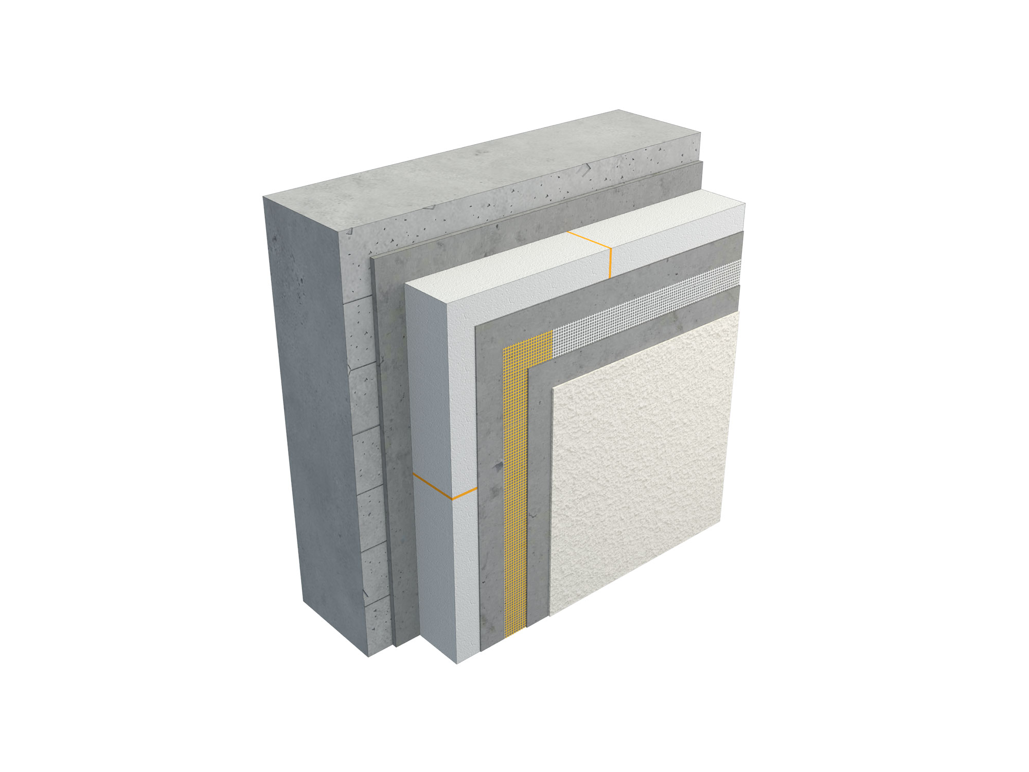 Galeria de StoTherm EIFS: Tipos de Sistema - 2