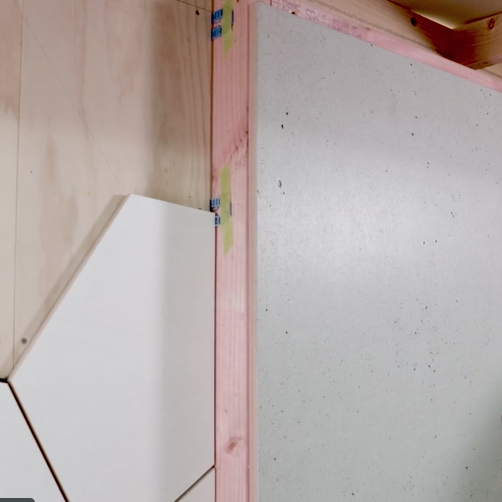 Gallery of How to Attach Heavy Panels with Hidden Fixings - 3