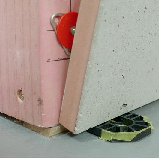 Gallery of How to Attach Heavy Panels with Hidden Fixings - 8