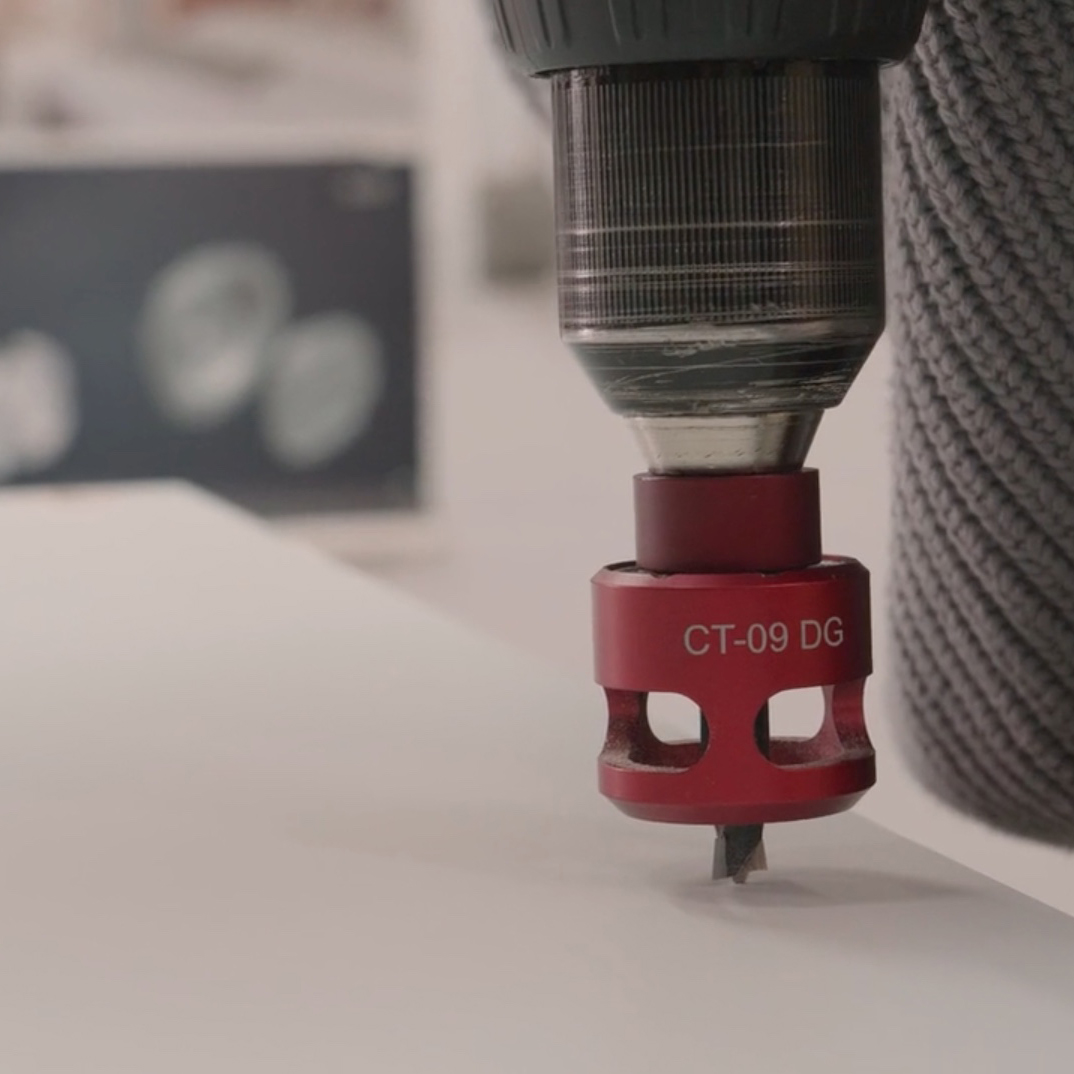 Gallery of How to Attach Heavy Panels with Hidden Fixings - 9