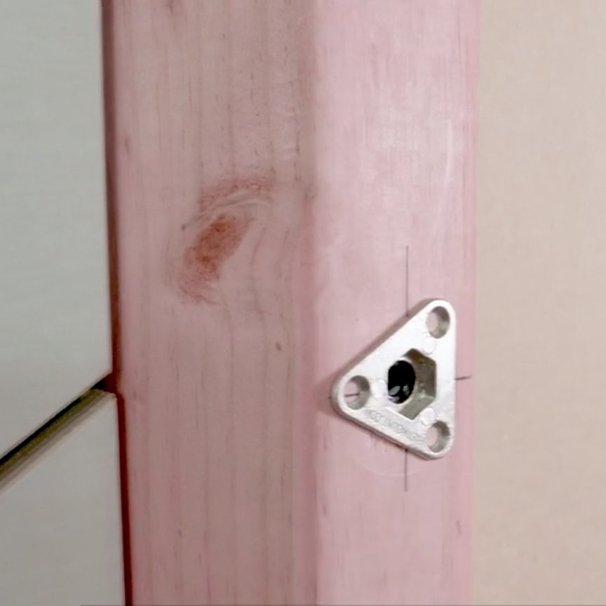 Gallery of How to Attach Heavy Panels with Hidden Fixings - 10