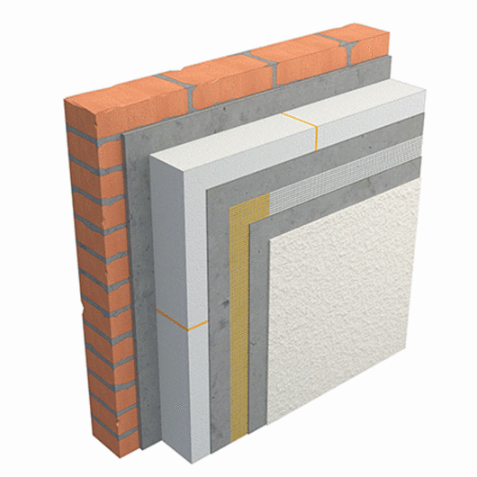 Galeria de StoTherm EIFS: Sustratos Posibles - 3