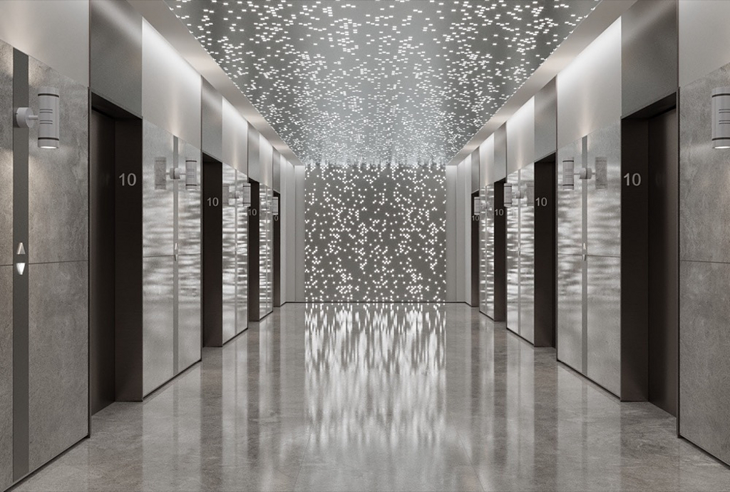 Arktura Ceiling Tiles | Shelly Lighting