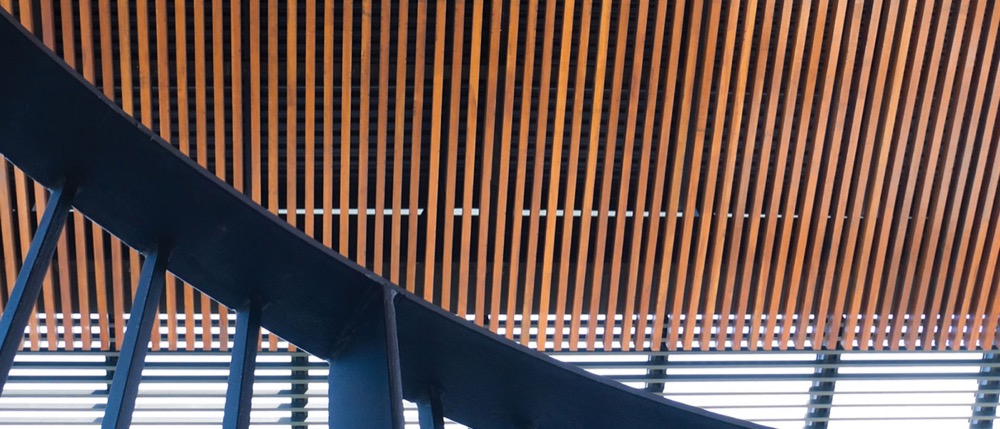 Gallery of Ceiling and Wall Cladding - Grille - 4