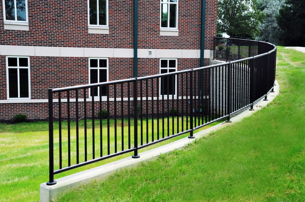 Gallery of Hollaender® Railings in Schools - 18