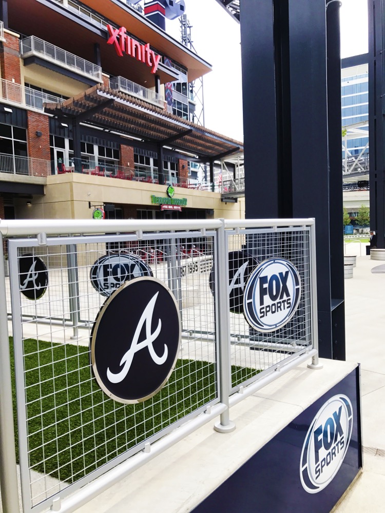 Gallery of Hollaender® Railings in Sports Facilities - 16
