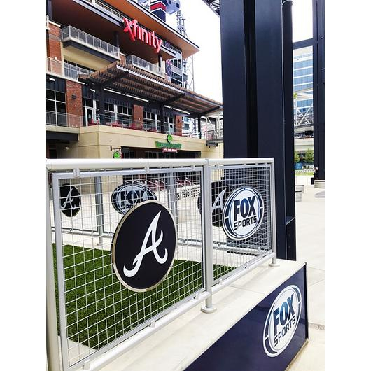 Hollaender® Railings in Sports Facilities from Hollaender