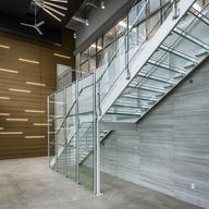 Hollaender® Railings in Offices from Hollaender