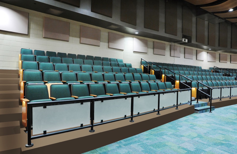 Gallery of Hollaender® Railings in Cultural Spaces - 2