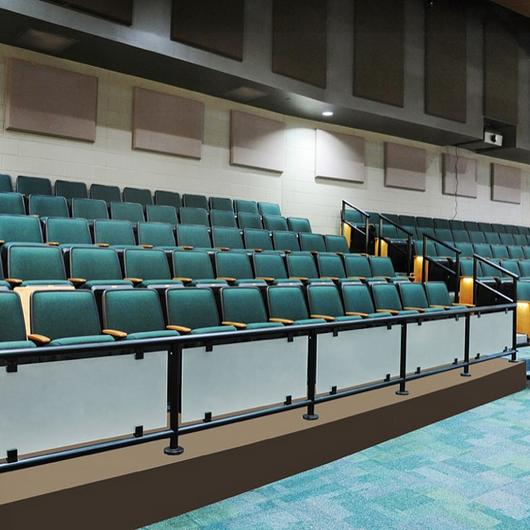 Hollaender® Railings in Cultural Spaces from Hollaender