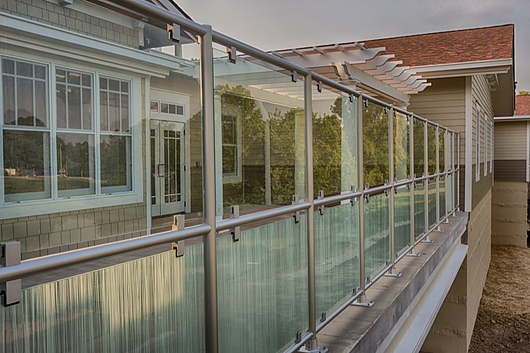 Hollaender® Railings in Healthcare Facilities from Hollaender