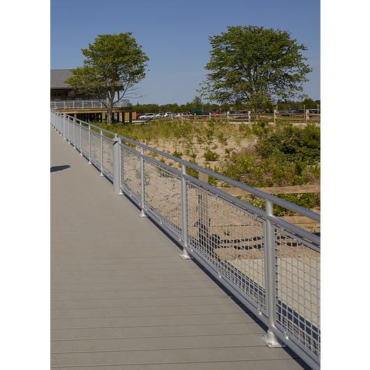 Hollaender® Railings in Landscapes and Parks from Hollaender