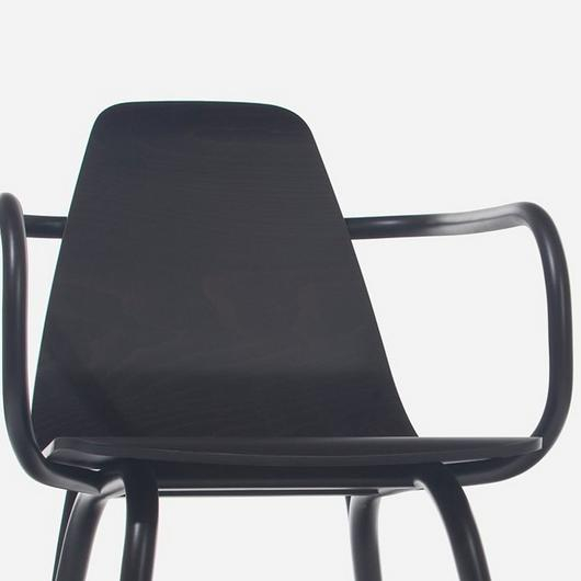 Colección Tram: Silla y Sitial de Thonet