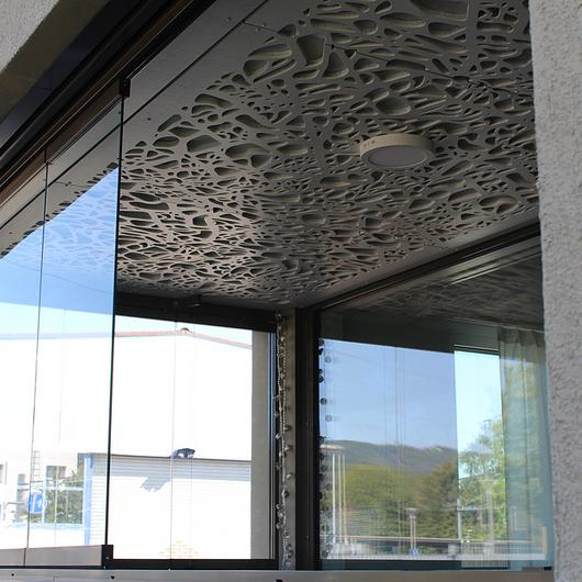 Gallery of Acoustics System - Balcony Cladding Panels - 4