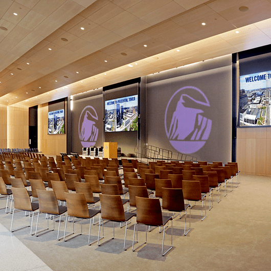 Ceiling and Wall Panels - Microperf from ASI Architectural