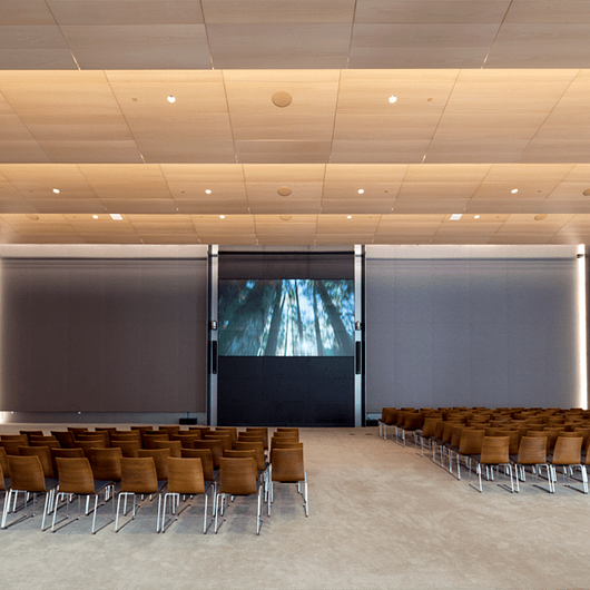 Ceiling and Wall Panels - Microperf from ASI Architectural