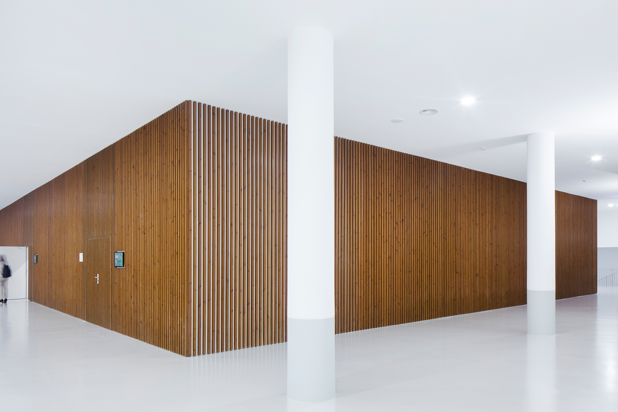 Gallery of Interior Thermowood - 16