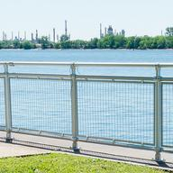 VISION™ Stainless Steel Railing from Hollaender