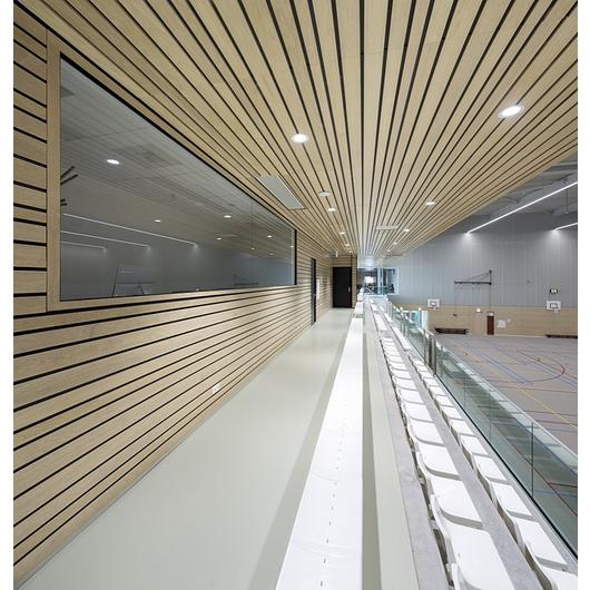 Gallery of Wood – Veneered Wood Linear Ceilings & Walls - 4