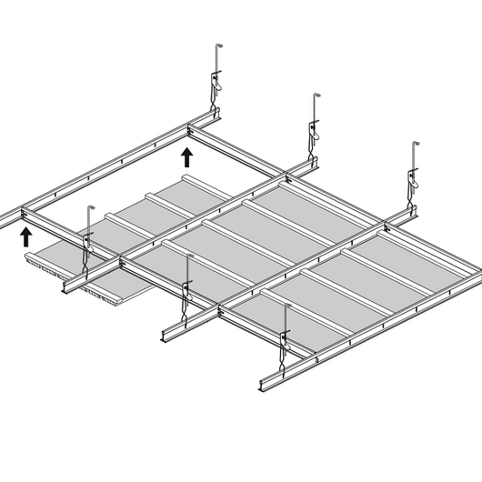 Wood – Veneered Wood Linear Ceilings & Walls from Hunter Douglas ...