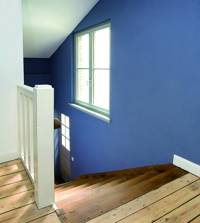 Interior Mineral Paint – KEIM Optil® from KEIM