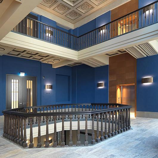 Gallery of Interior Mineral Paint – KEIM Optil® - 2