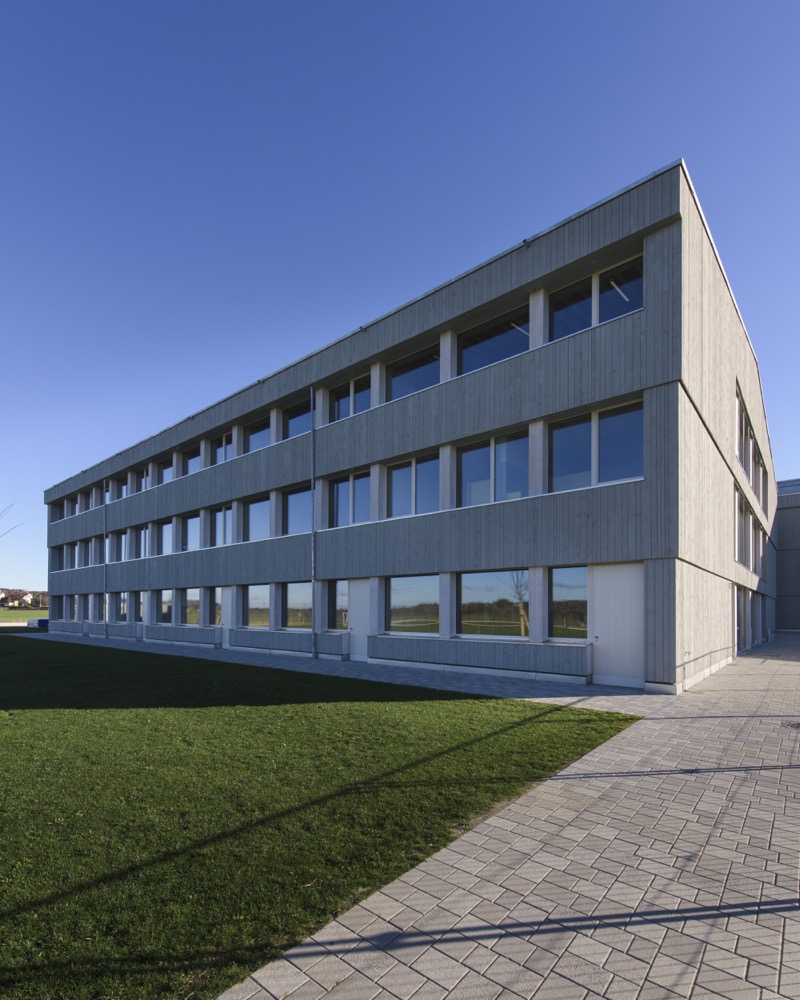 Gallery of Wood Paint - Lignosil System - 4