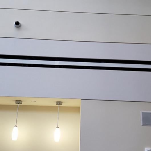 GeoTRAK® Eco-Friendly Track System from FabriTRAK®