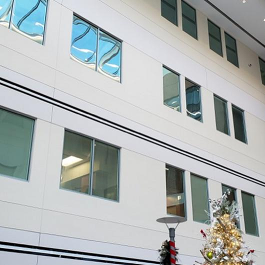 GeoTRAK® Eco-Friendly Track System from FabriTRAK®