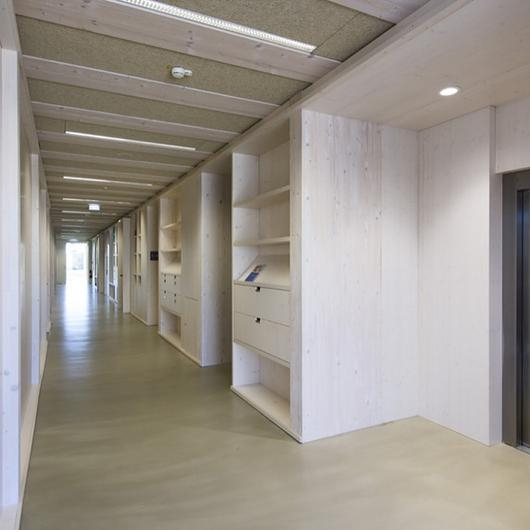 Interior Wood Stain - Lignosil®-Inco from KEIM