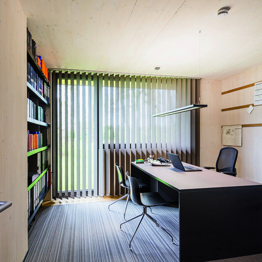 Interior Wood Stain - Lignosil®-Inco from KEIM